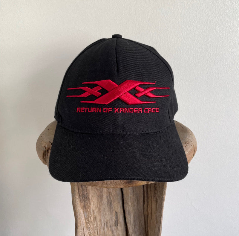 Vintage XXX return of Xander Cage Hat – usedthisbro