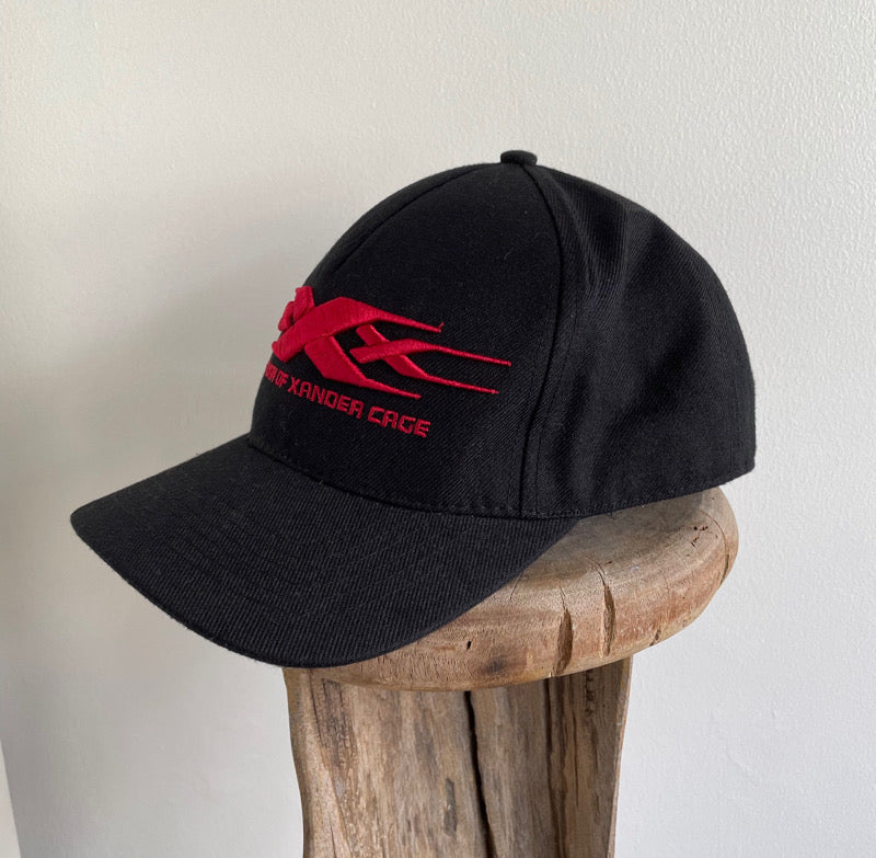 Vintage XXX return of Xander Cage Hat – usedthisbro